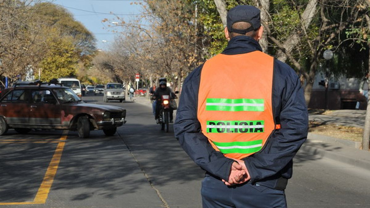 Otro motociclista en terapia intensiva producto de un accidente vial
