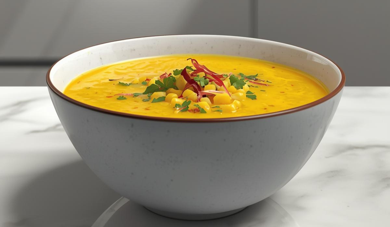 La receta del verano argentino: sopa de choclo totalmente deliciosa