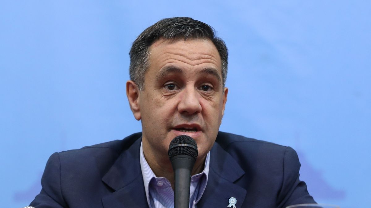 Finocchiaro: Este presidente tiene menos mando que De la Rúa