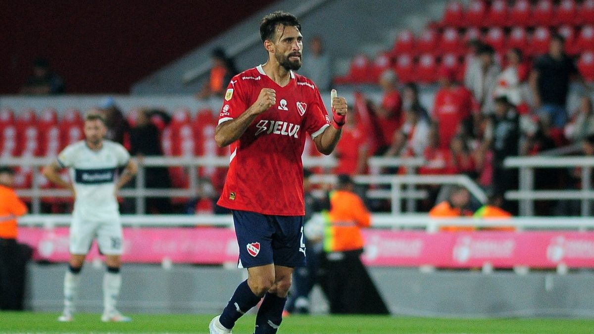 Tras su conflictiva salida de Independiente, Joaquín Laso tiene nuevo club