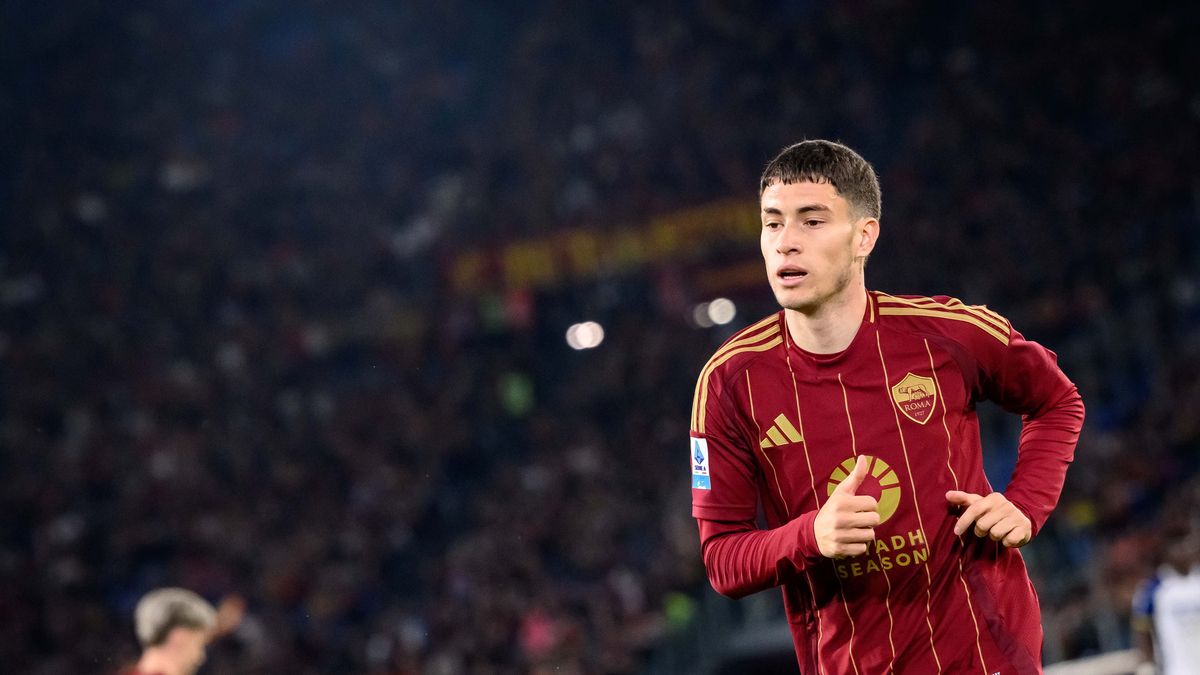 El emotivo gesto de Matías Soulé con sus padres que emocionó a todos ...