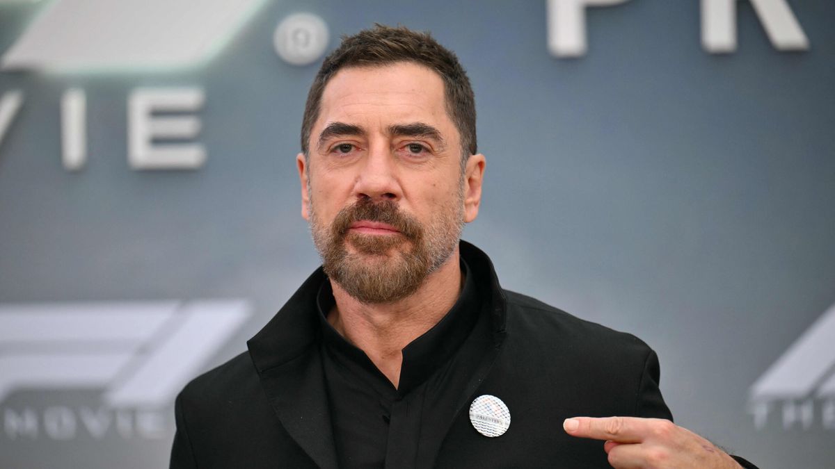 Lo que el actor Javier Bardem dijo sobre Gaza en TV y por qué lo ...