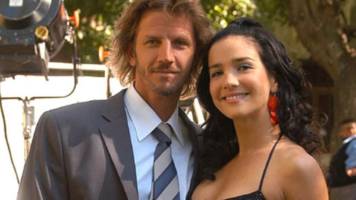 Cómo fue el día que Facundo Arana peleó fuerte con Natalia Oreiro
