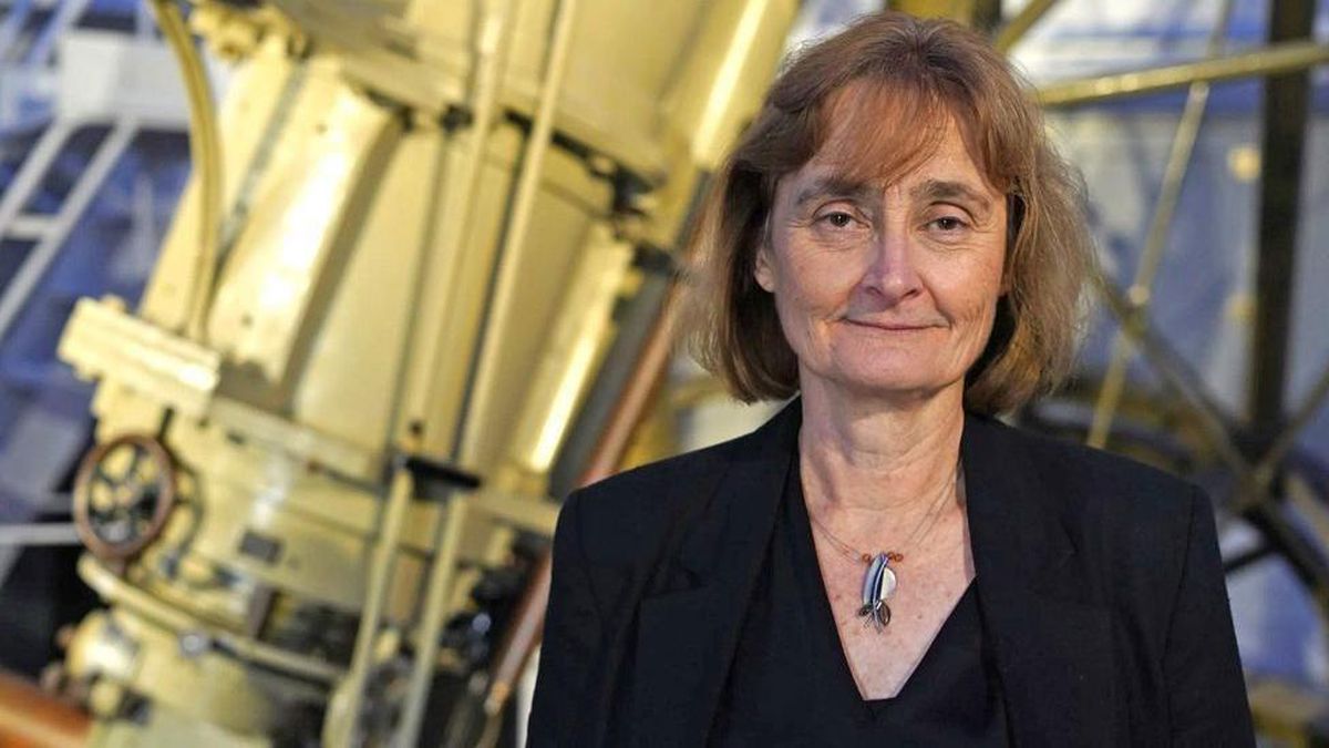 La extraordinaria carrera de Michele Dougherty, la primera astrónoma ...