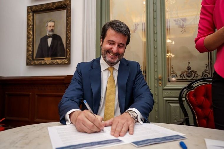 Un mendocino coordinará un organismo nacional clave para el desarrollo ...