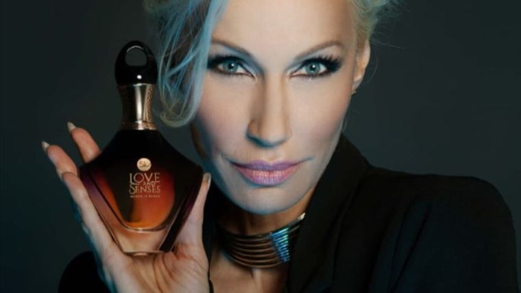 A qué se dedica Ingrid Grudke en la actualidad y por qué dejó el modelaje