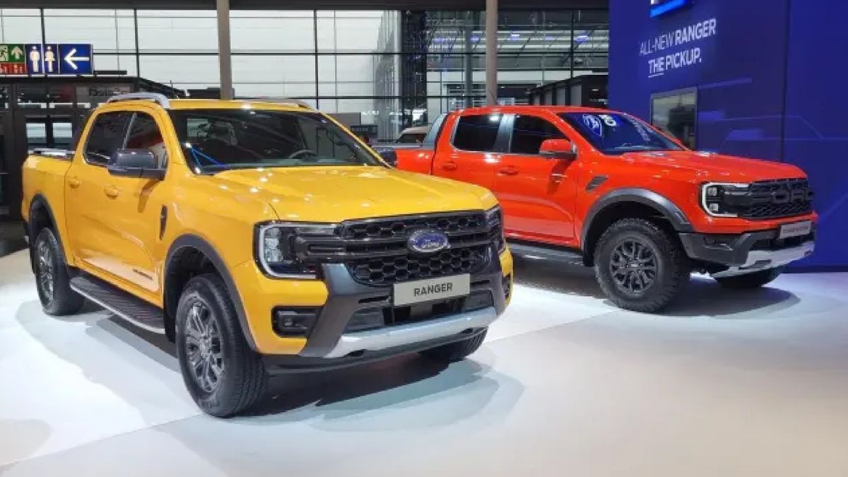 Nueva presentación para la Ford Ranger: mirá el video y conocela