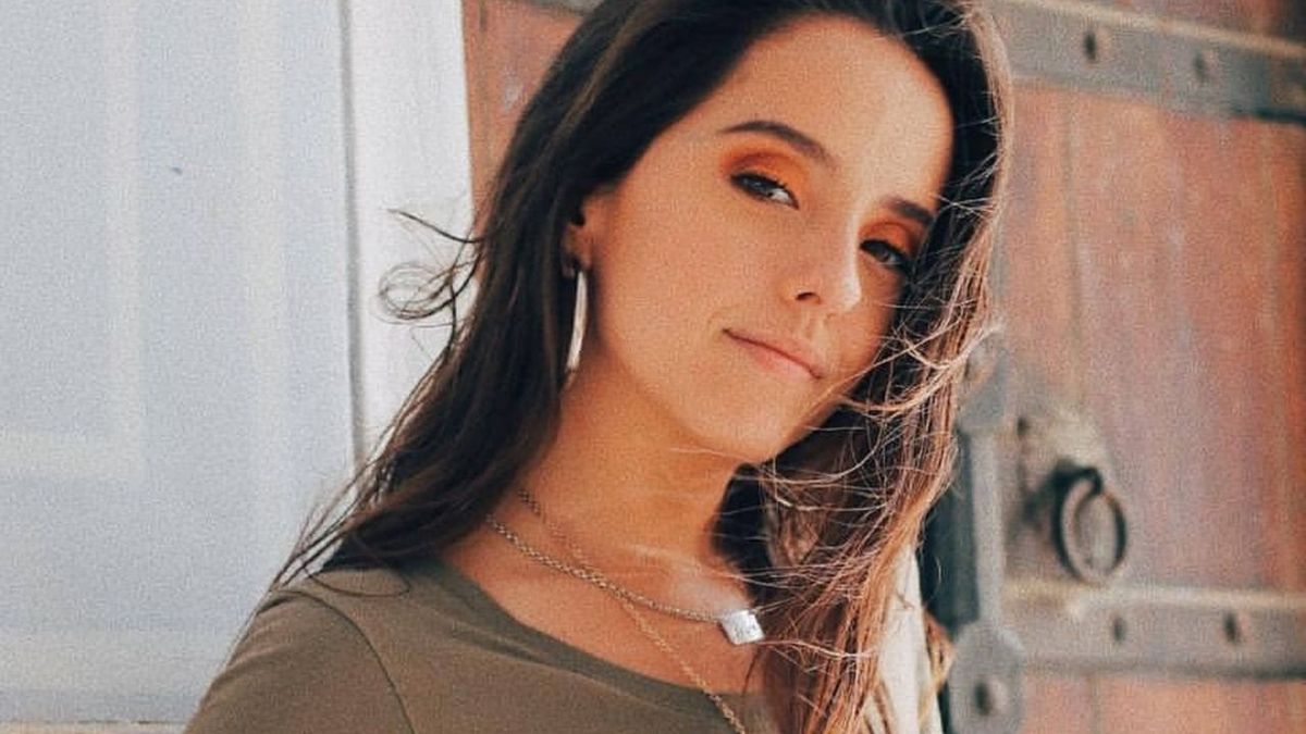 Evaluna Montaner deslumbra con su escultural cuerpo al lucir microbikini