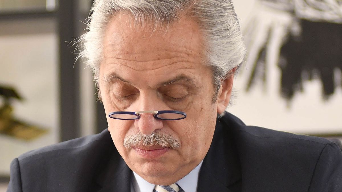 Alberto Fernández reapareció y habló del maltrato que sufrió tras dejar ...