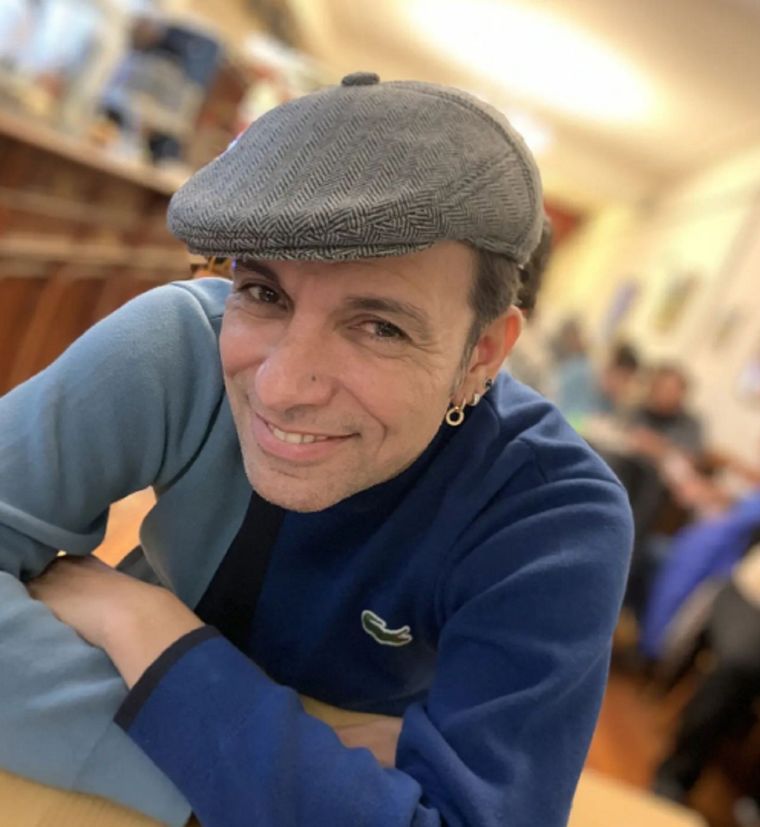 Martín Bossi se baja del escenario y asume un nuevo desafío en su carrera