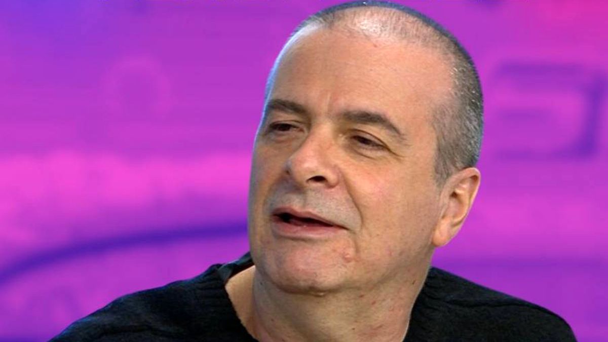 La triste confesión de Atilio Veronelli sobre su salud en una de las ...