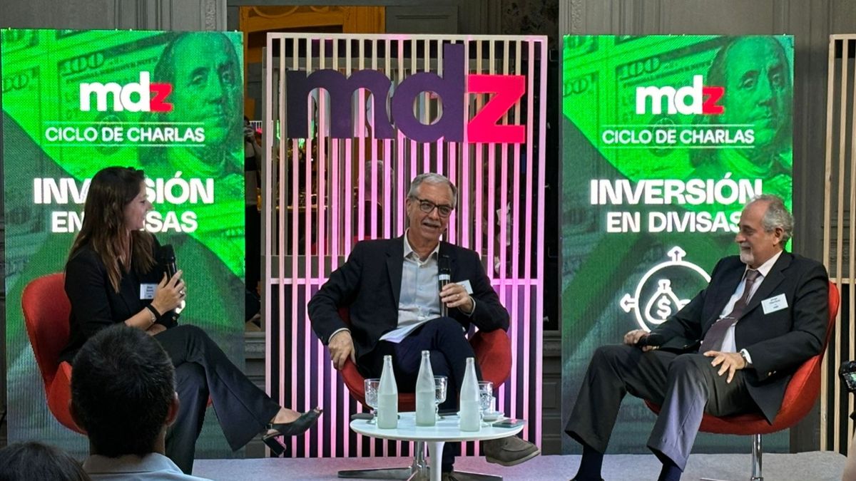 Ciclo de Charlas MDZ: estrategias para inversores en un mercado volátil