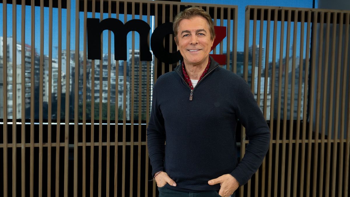 Gabriel Corrado: Ser galán fue la puerta de entrada a lo que yo quería