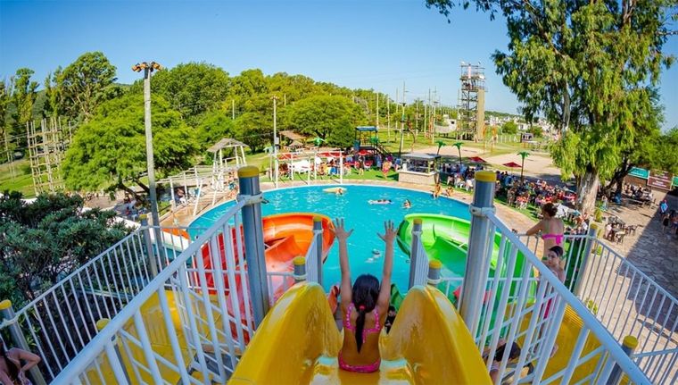 El dueño del parque acuático describió el momento en el que murió Francesca