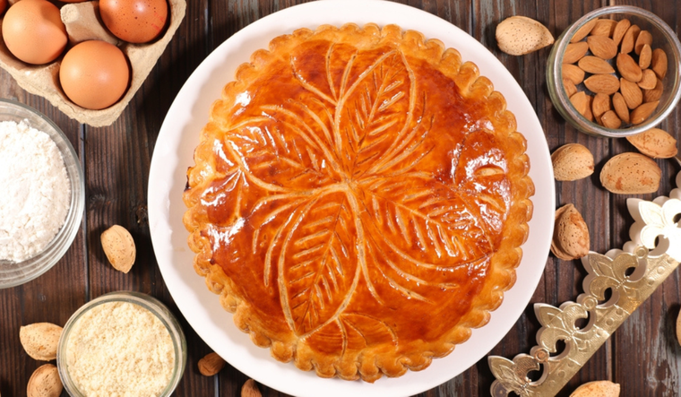 El encanto de la galette des rois: un festín real en tu mesa y para ...
