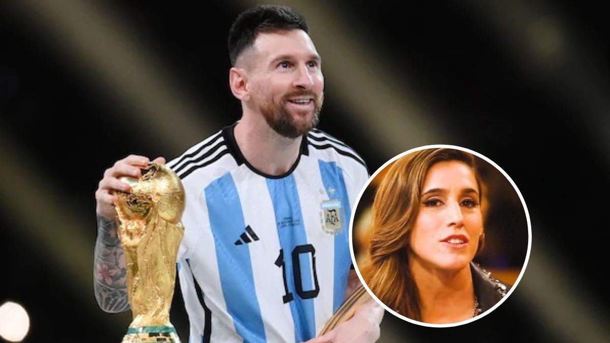 Qué canción unió a Lionel Messi y La Sole y abrió las puertas a una ...