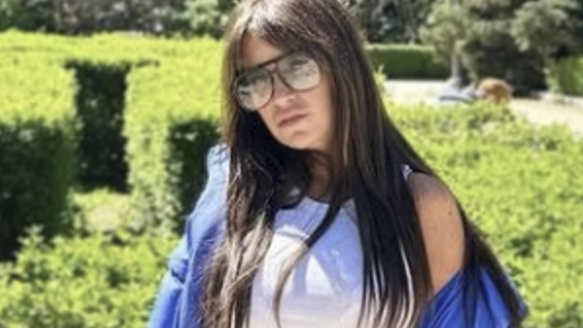 Florencia Peña comparte un albúm de fotos desde Madrid