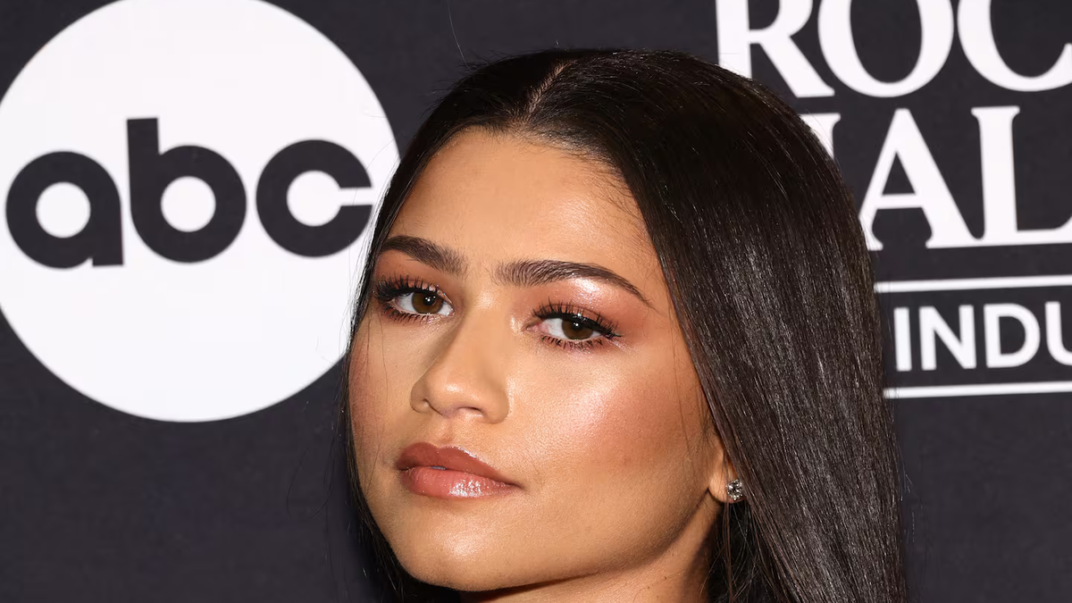 El audaz vestido de Zendaya que rindió tributo a una leyenda del pop
