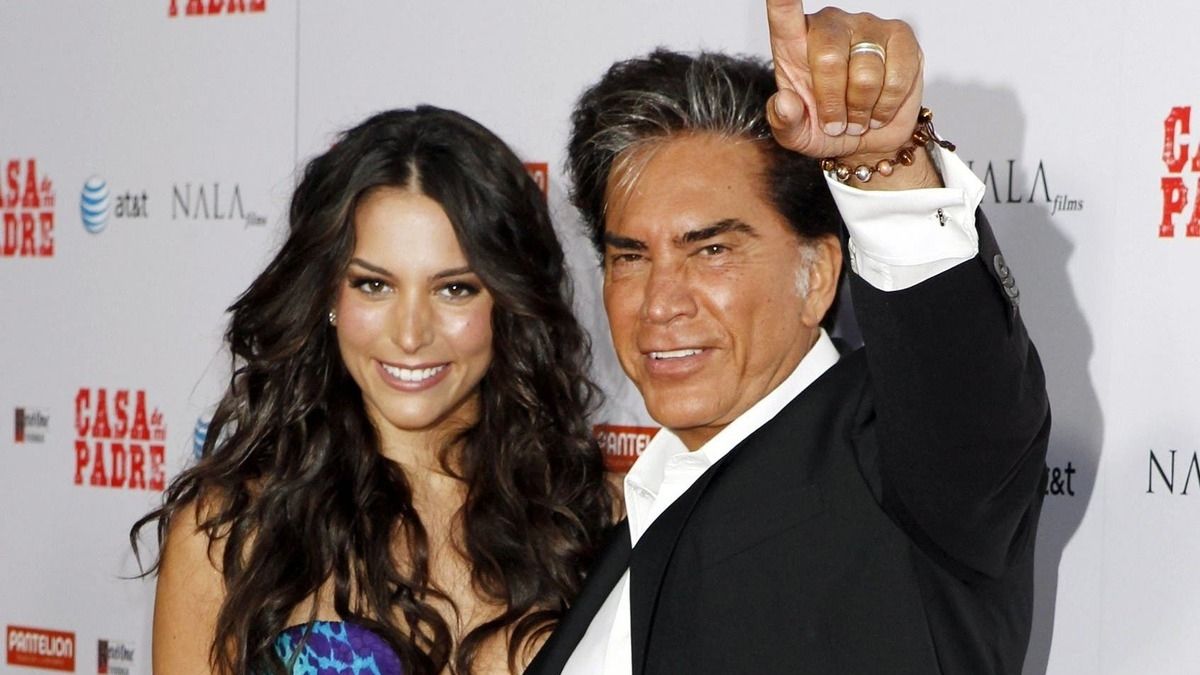 El increíble cambio de la hija del Puma Rodríguez