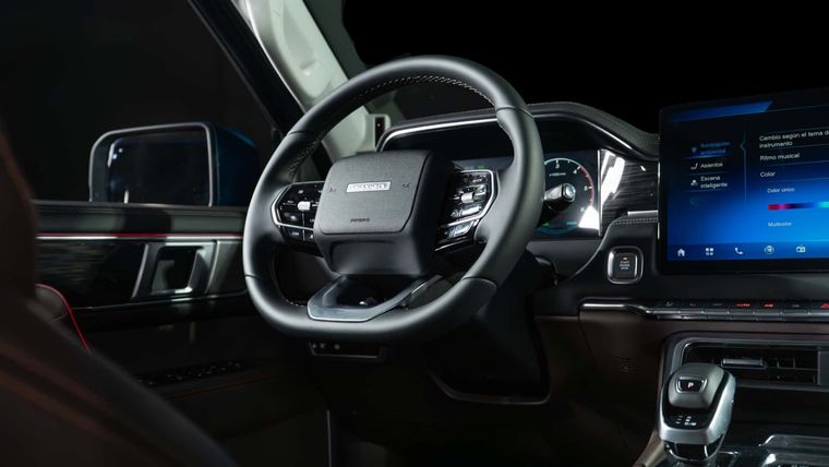 Foton lanzó las nuevas G7 y V9: Precio y detalles de las pick-up