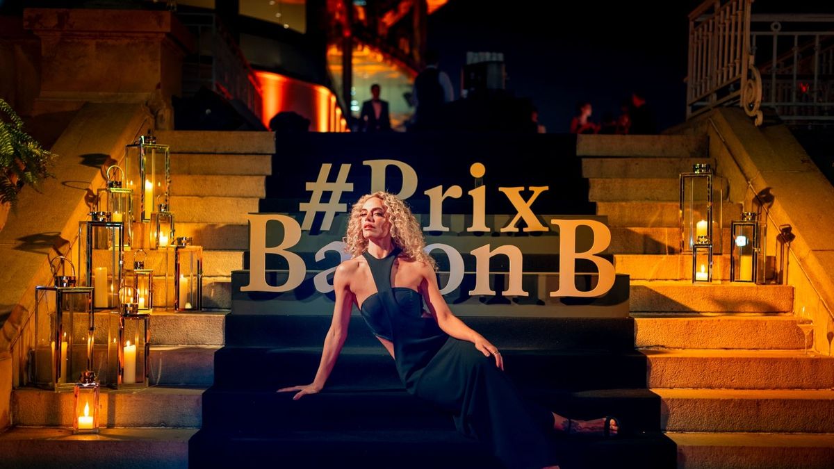 Estos fueron los 10 looks más increíbles del Prix Baron B: votá vos a ...