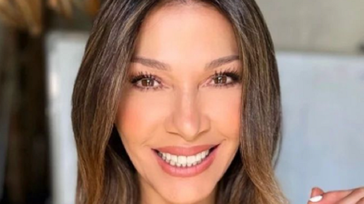 Desde la cama, Catherine Fulop se llevó todas las miradas con este video