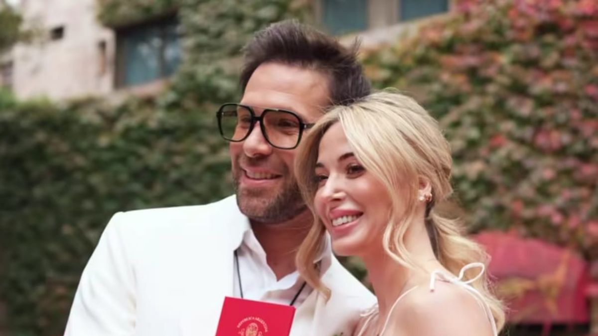 Las fotos desconocidas del pasado de Elías Piccirillo, la expareja de ...