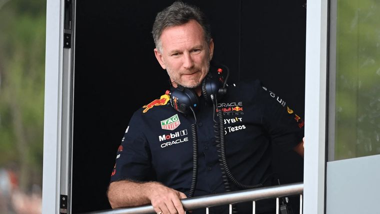 El monto millonario que cobrará Christian Horner tras ser despedido de Red Bull Racing
