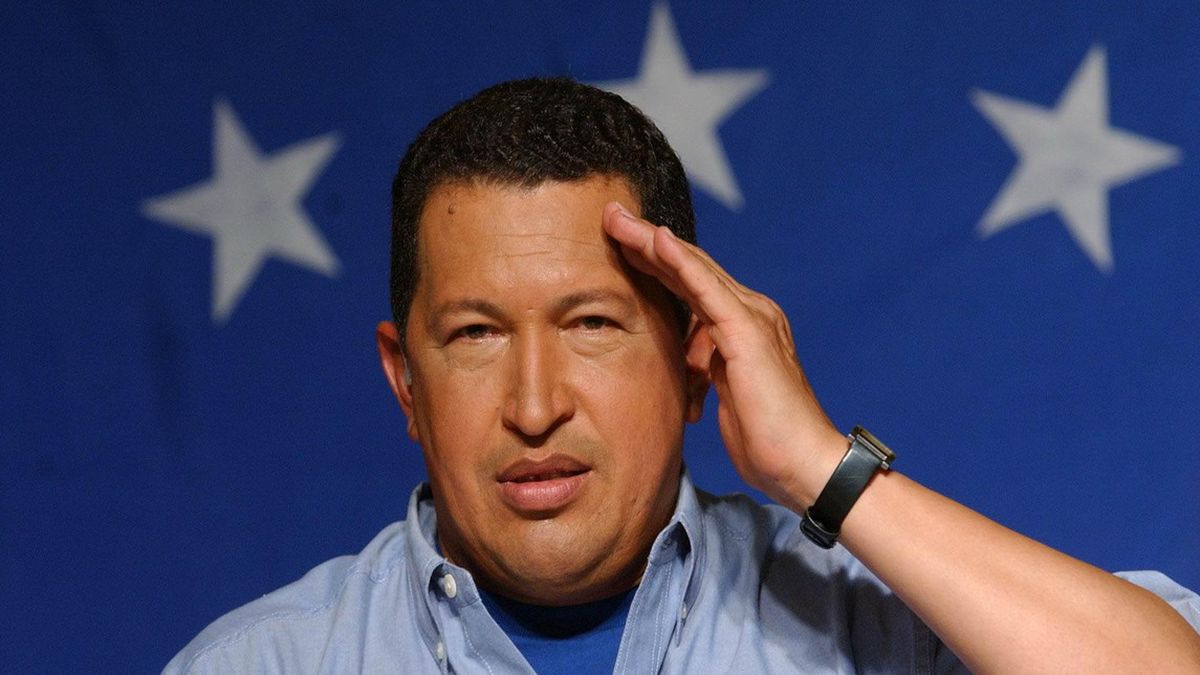 Hugo Chávez: los bombardeos de Israel a Gaza “son una agresión salvaje”