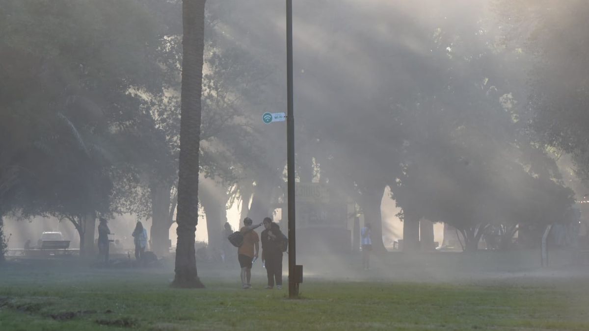 Clases suspendidas este jueves en toda la provincia por el viento Zonda