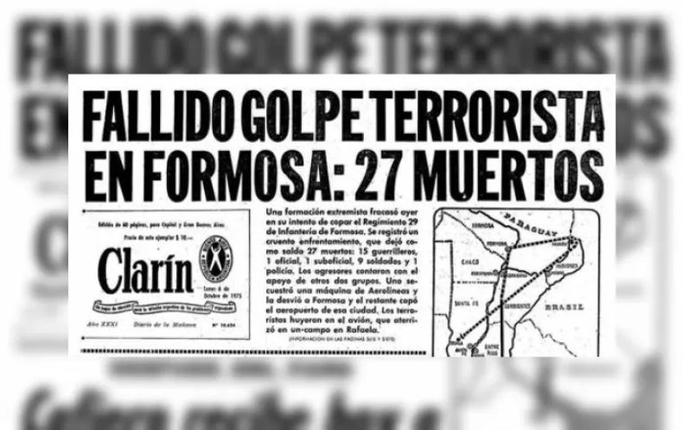 Operación Primicia, cómo fue el ataque de Montoneros que aceleró el ...