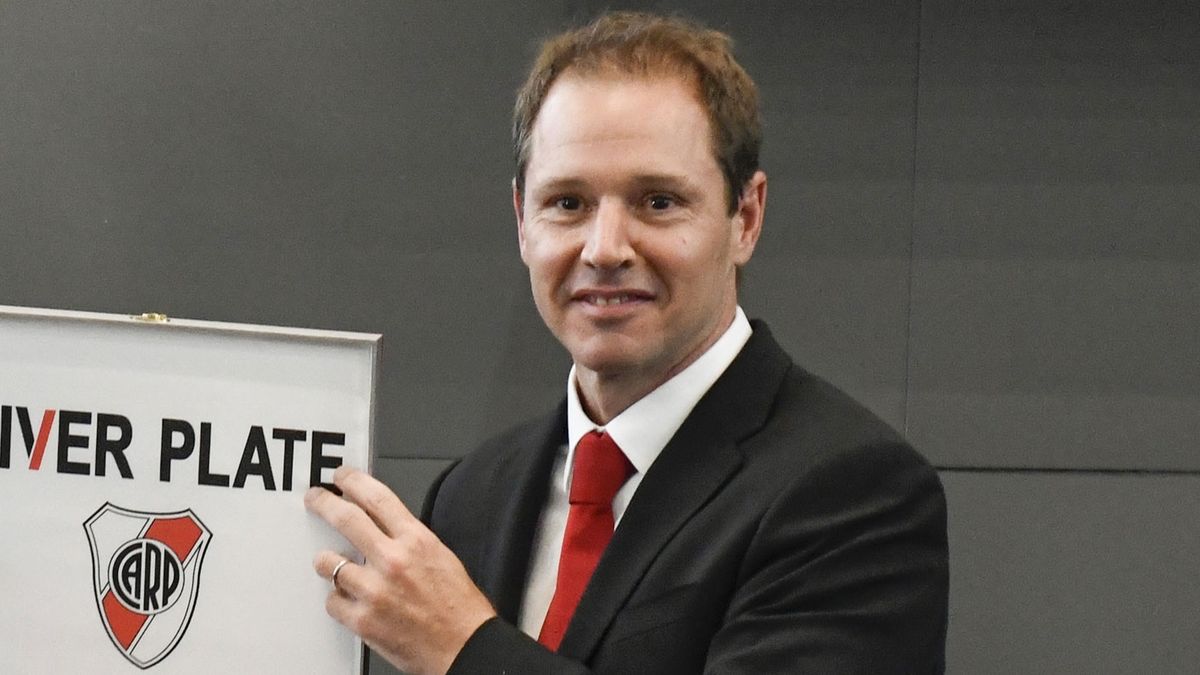 La tajante respuesta de Brito sobre la ausencia de Boca en la Libertadores: “Obviamente, cuando ...