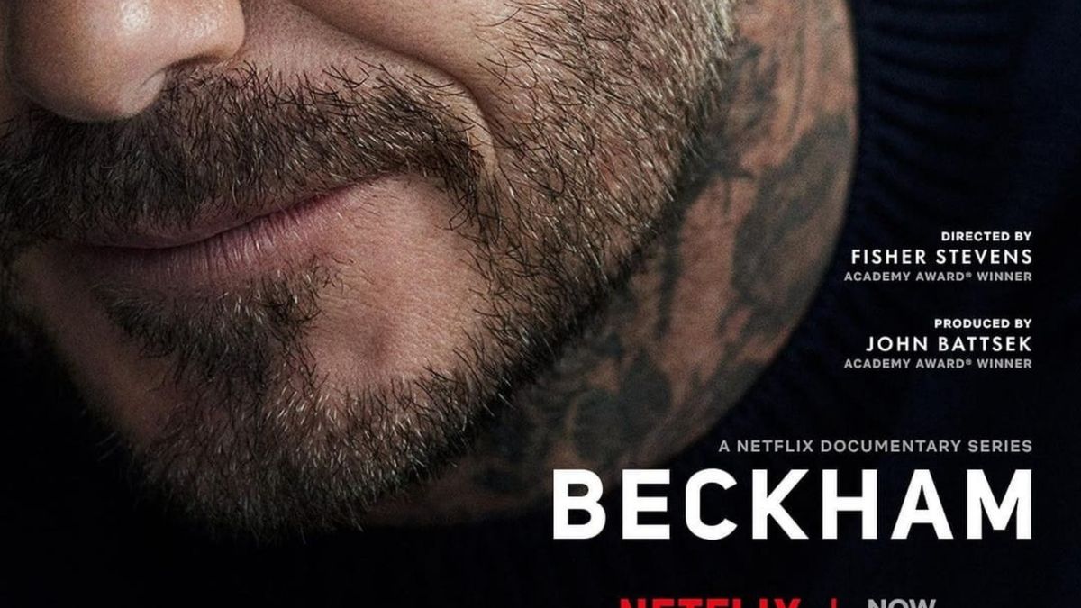 Beckham, la serie documental de Netflix que muestra en detalle la vida ...