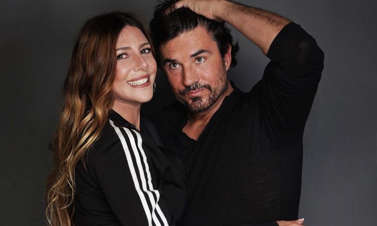 Diego Olivera captó a Mónica Ayos en esta impactante fotografía