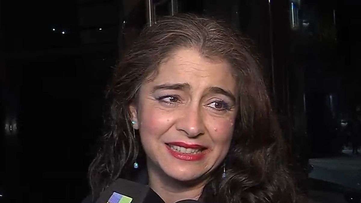 De qué va a trabajar Érica Rivas tras rechazar el éxito de Casados con ...