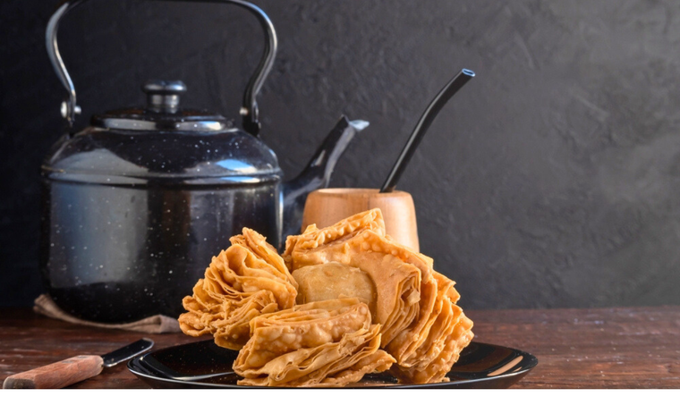 Deleita con estos deliciosos pastelitos de membrillo
