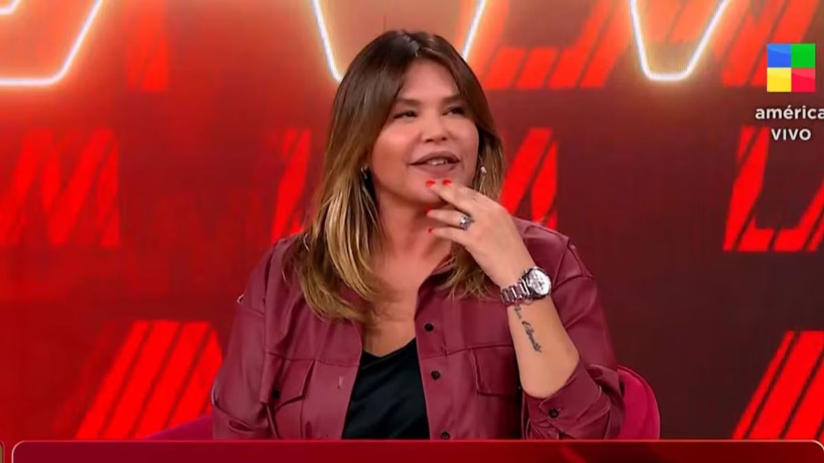 La confesión súper íntima de Nazarena Vélez