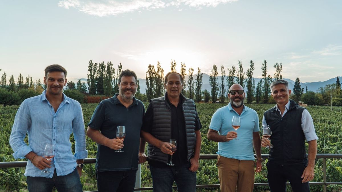Argentinos y brasileños se unen y dan vida a una nueva bodega y restaurante