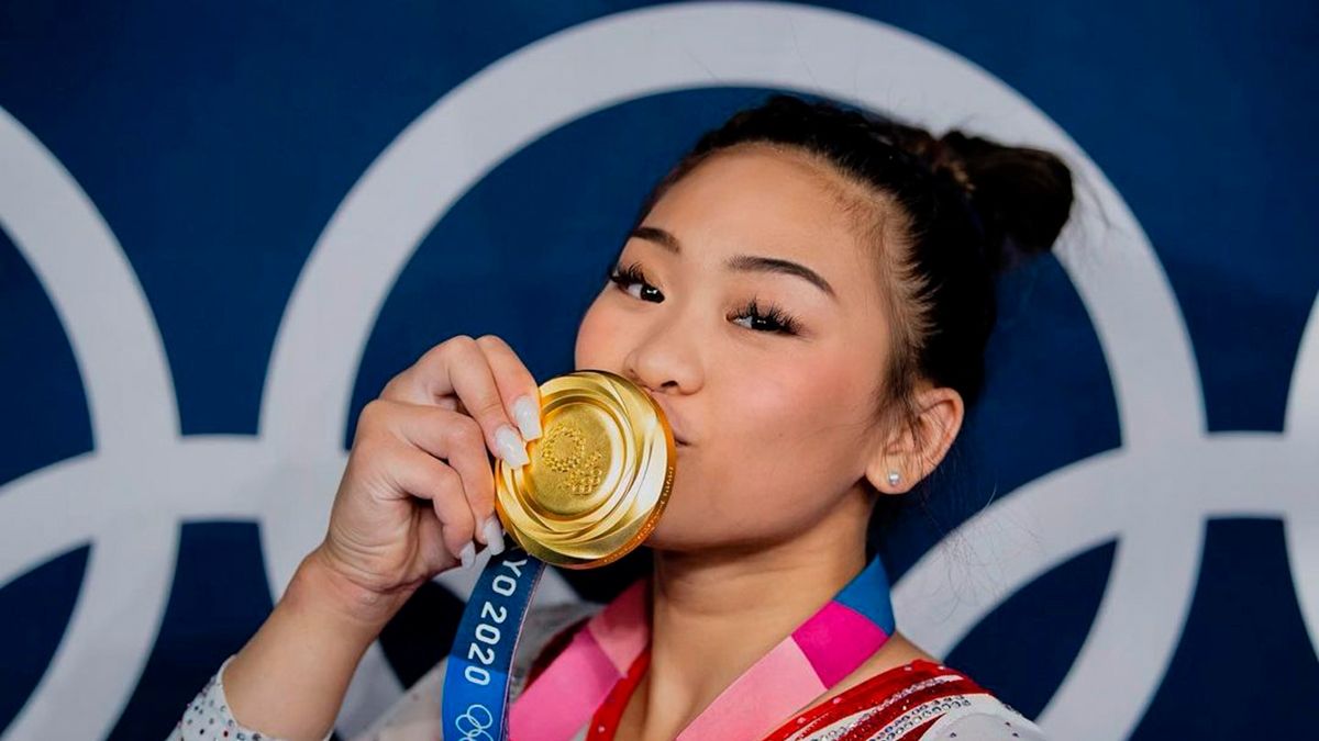 Suni Lee, la campeona olímpica que quiere volver a ser