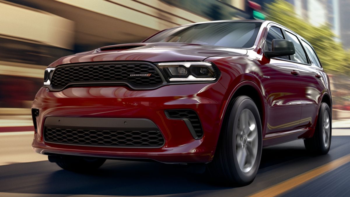 ¿Qué precio tiene el nuevo SUV de Dodge?