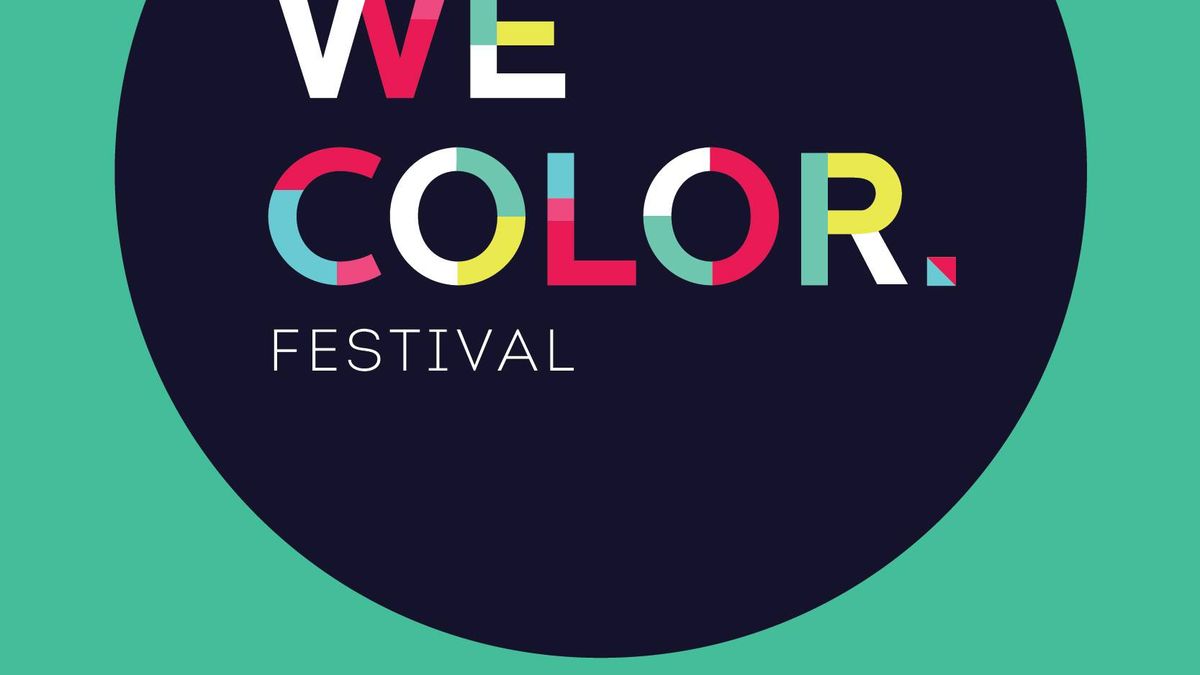 Participá por entradas para el We Color Festival de Mendoza