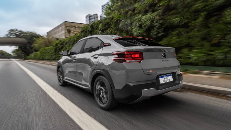 Nuevo Citroën Basalt Dark Edition 2026: diseño oscuro y motor Turbo 200
