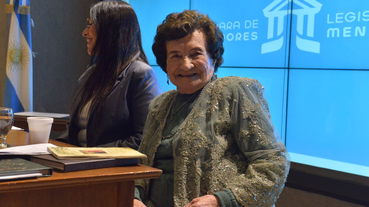 Nunca es tarde: la historia de Delia Dalla Cia, la mujer que brilla a ...