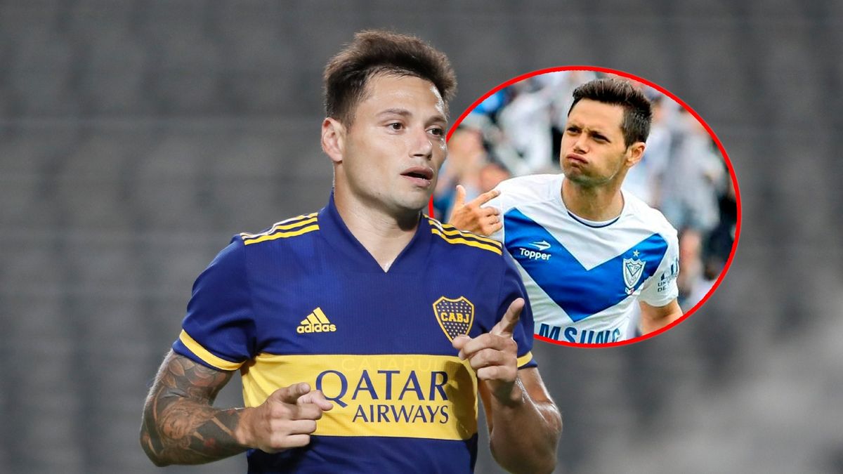 Mauro Zárate reveló por qué se fue de Vélez a Boca y cómo quedó la relación con sus hermanos ...