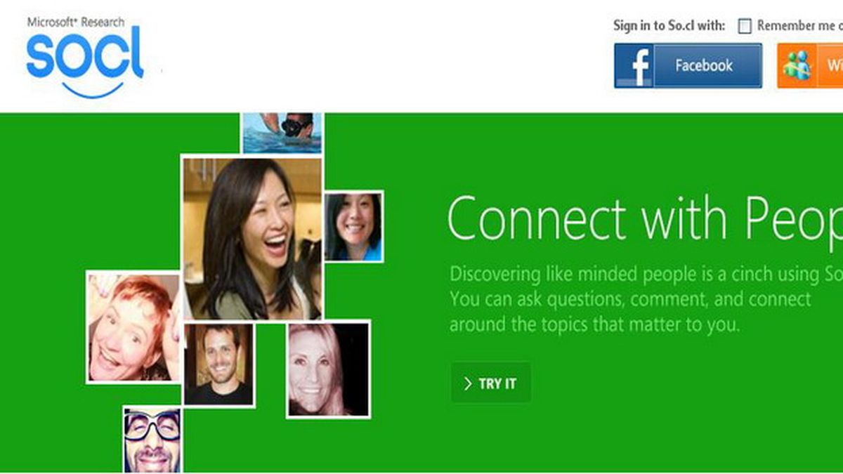 Conocé a So.cl la nueva red social de Microsoft