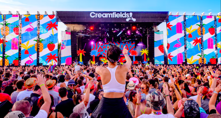 Creamfields Argentina 2024: dónde, cuándo y cómo conseguir tus entradas