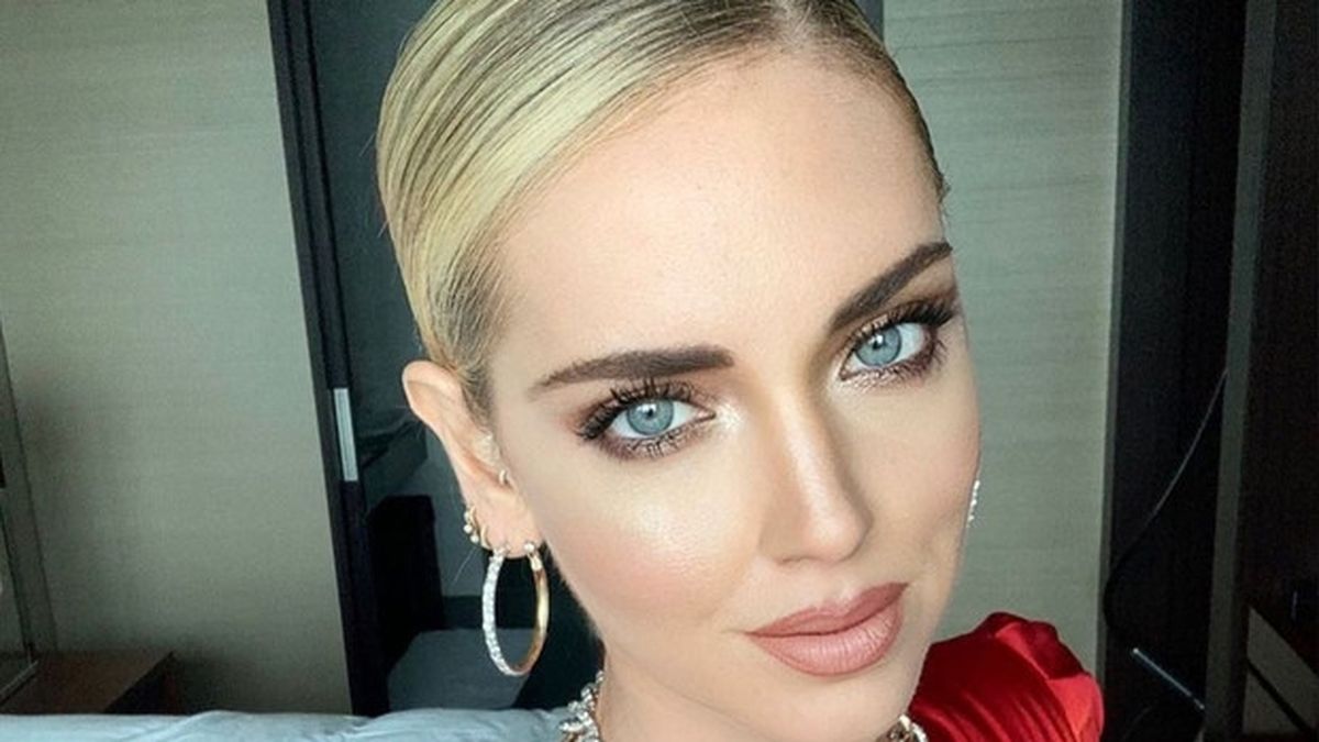 Así se llevará el makeup a partir de ahora y Chiara Ferragni lo luce ...