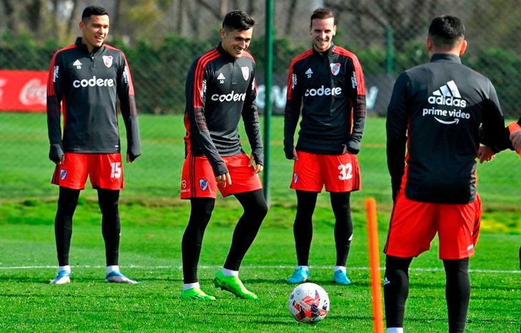 Atención, River: el motivo por el que Gallardo se ilusiona con tener a ...