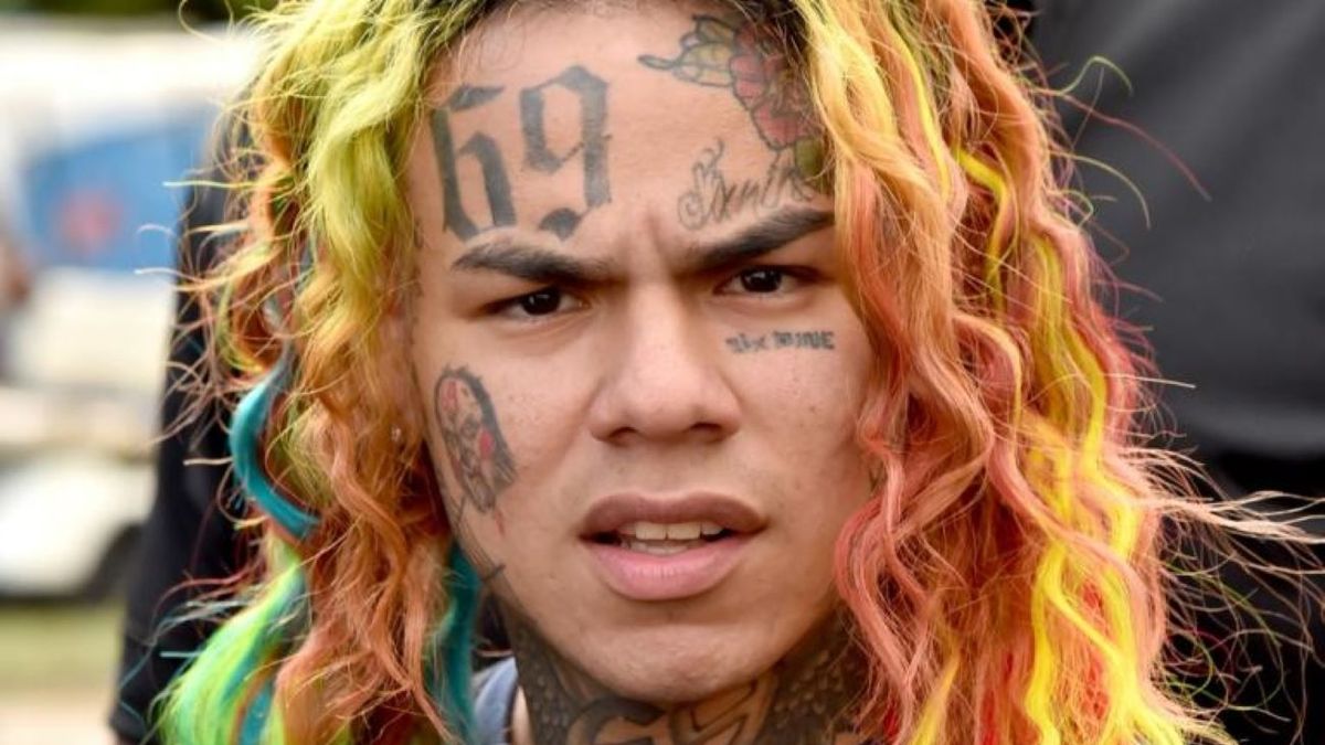 Tras la liberación del rapero, estos fueron los mensajes que cruzaron ...