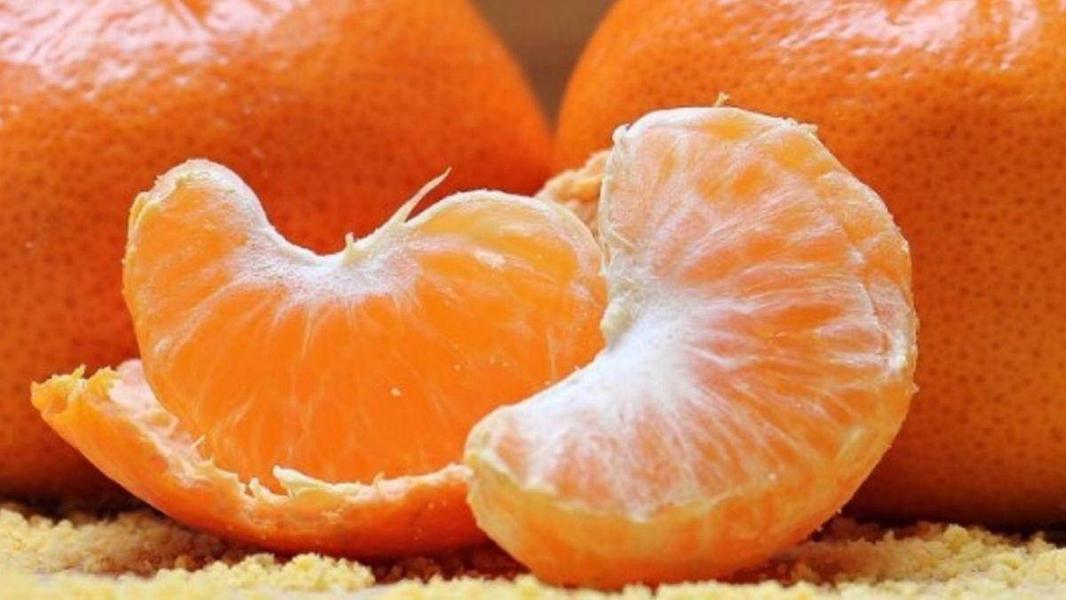 Qué le pasa a tu cuerpo si comes mandarina todos los días